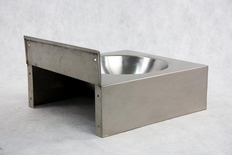 Lavabos em inox para uso profissional | Blog Palmetal