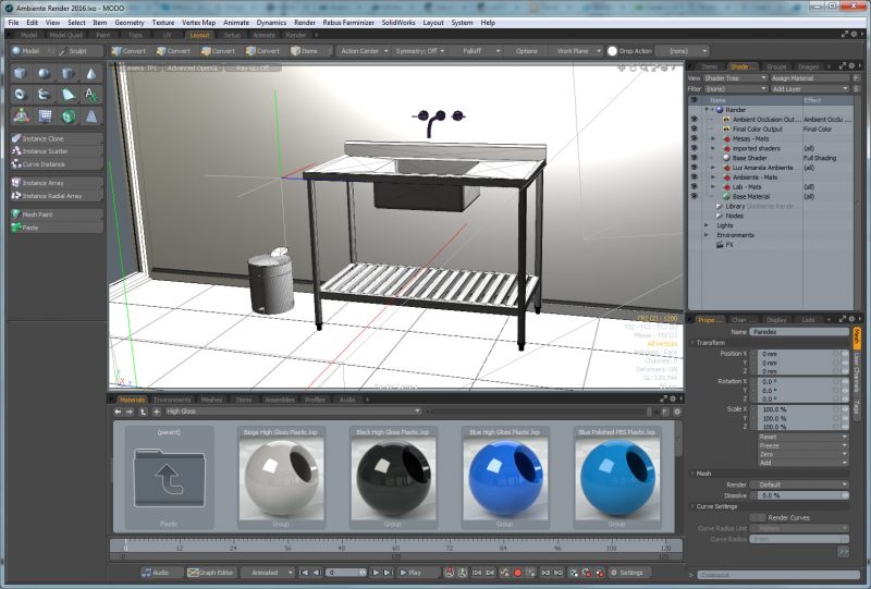 blog_mesa_inox_palmetal_cp2_render_modo_solidworks | Blog Palmetal